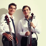 2CELLOS | Wharton Center for Performing Arts