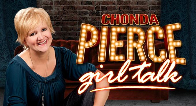 Chonda Pierce | Wharton Center for Performing Arts