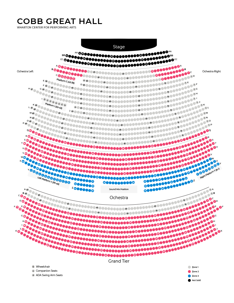 Mozart and Beyond | Wharton Center for Performing Arts