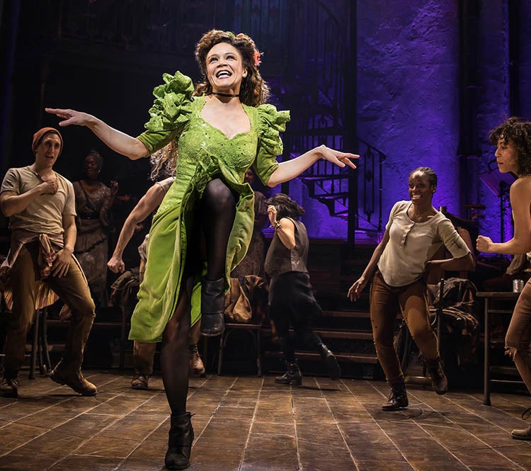 Wharton Center for Performing Arts