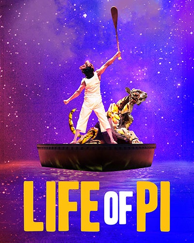 Life of Pi | Wharton Center for Performing Arts