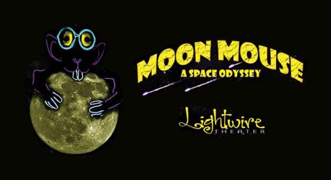 Moon Mouse, a Space Odyssey | Wharton Center for Performing Arts at ...
