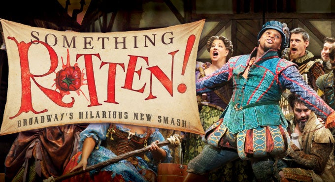 Something Rotten! | Wharton Center for Performing Arts at Michigan ...