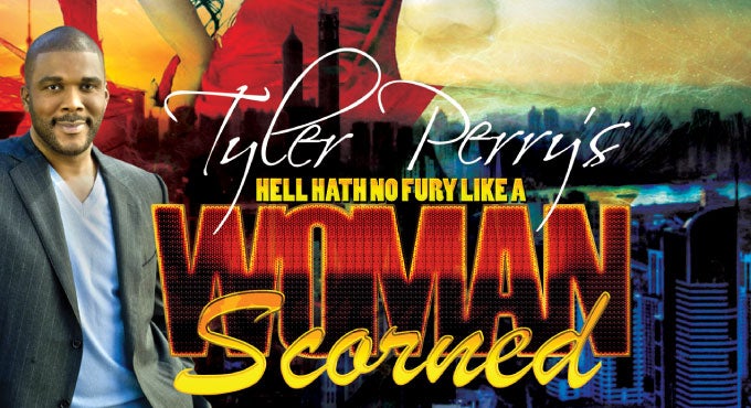 Tyler Perry’s Hell Hath No Fury Like A Woman Scorned | Wharton Center for Performing Arts