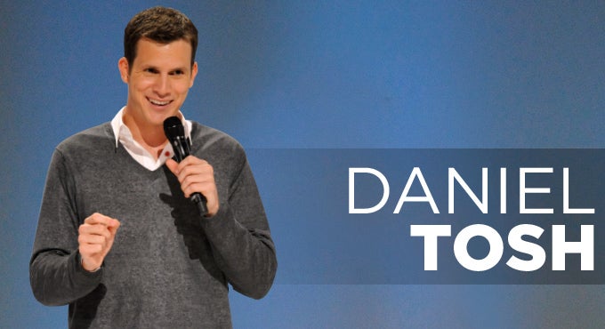 Daniel Tosh - The June Gloom Tour | Wharton Center for Performing Arts