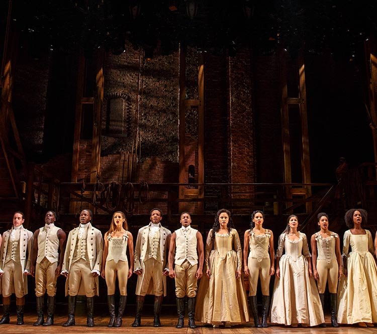 Hamilton | Wharton Center for Performing Arts