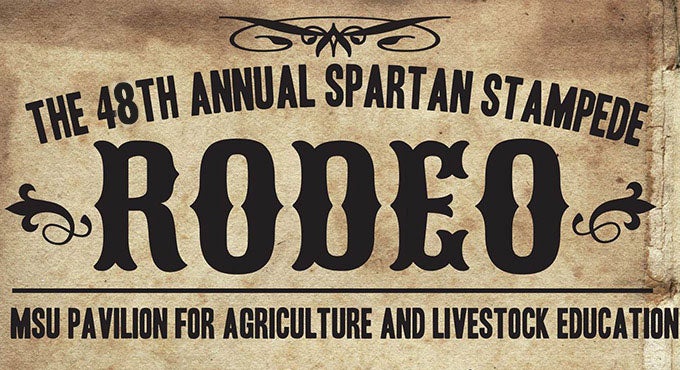 The 48th Annual Spartan Stampede | Wharton Center for Performing Arts
